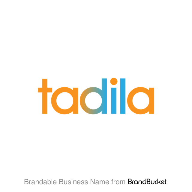 Tadila.com is For Sale | BrandBucket