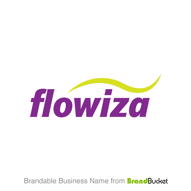 Flowiza is for sale on BrandBucket