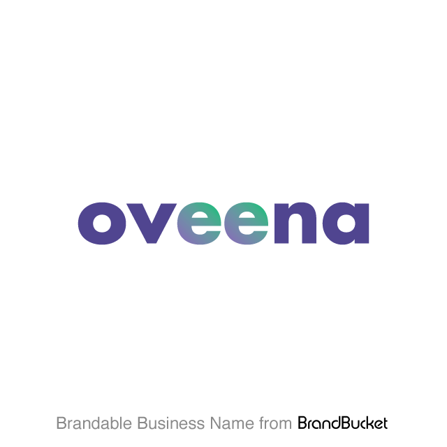 Oveena.com is For Sale | BrandBucket