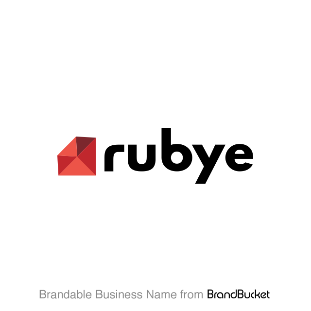 Rubye.com is For Sale | BrandBucket