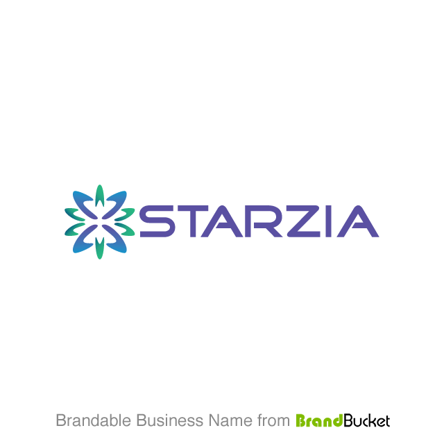 Starzia is for sale on BrandBucket