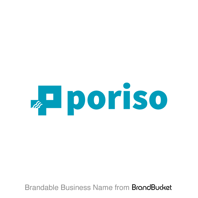 Poriso.com is For Sale | BrandBucket