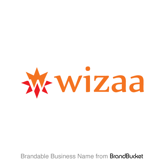 Wizaa.com is For Sale | BrandBucket