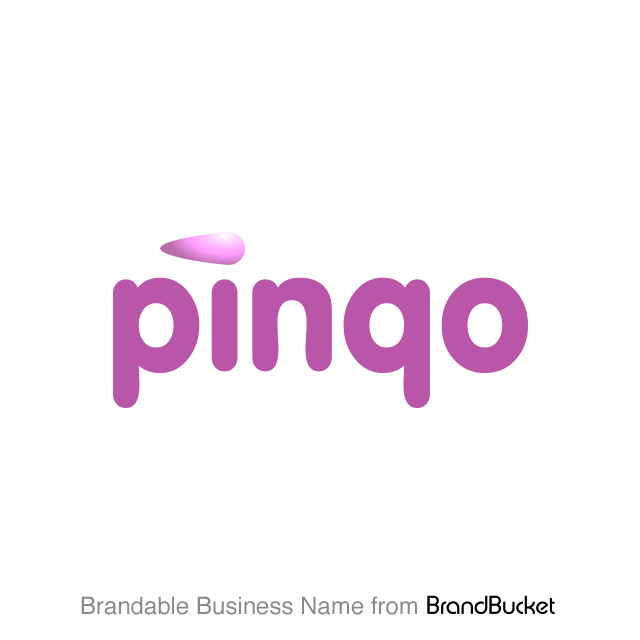 Pinqo.com is For Sale | BrandBucket