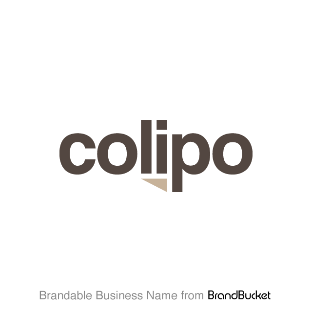 Colipo.com is For Sale | BrandBucket