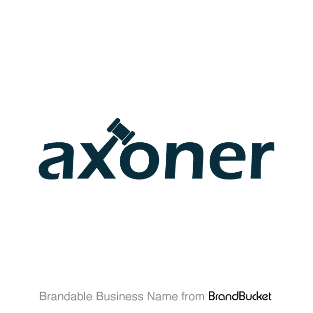 Axoner.com is For Sale | BrandBucket