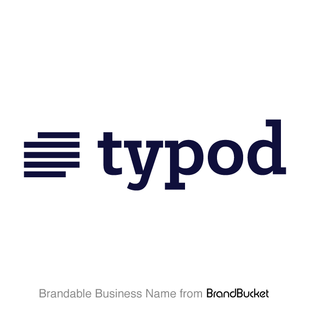 Typod.com is For Sale | BrandBucket