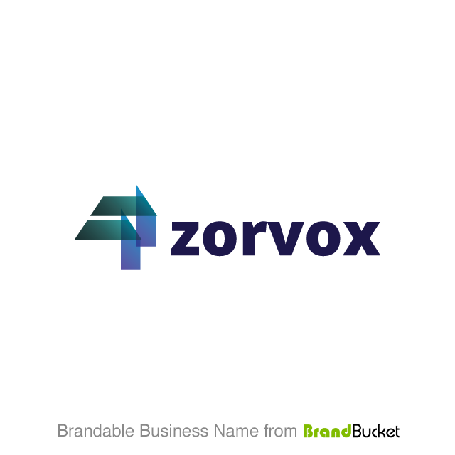 Zorvox is for sale on BrandBucket