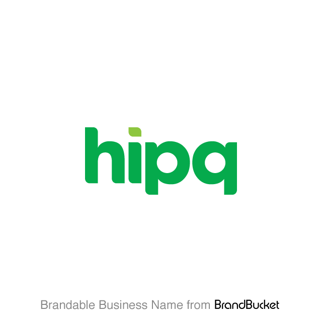 Hipq.com is For Sale | BrandBucket