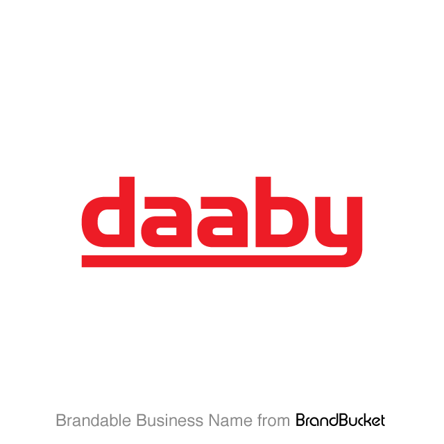 Daaby.com is For Sale | BrandBucket
