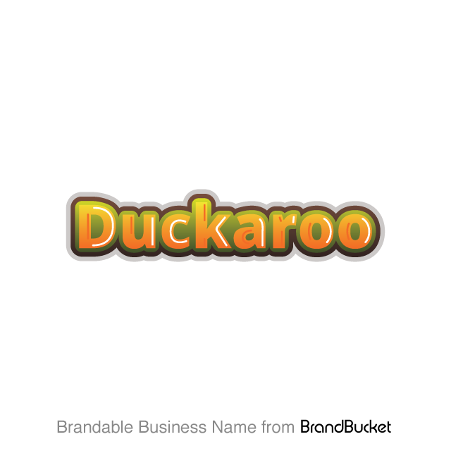 DuckAroo.com is For Sale | BrandBucket