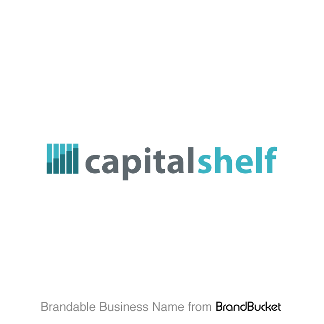 CapitalShelf.com is For Sale | BrandBucket