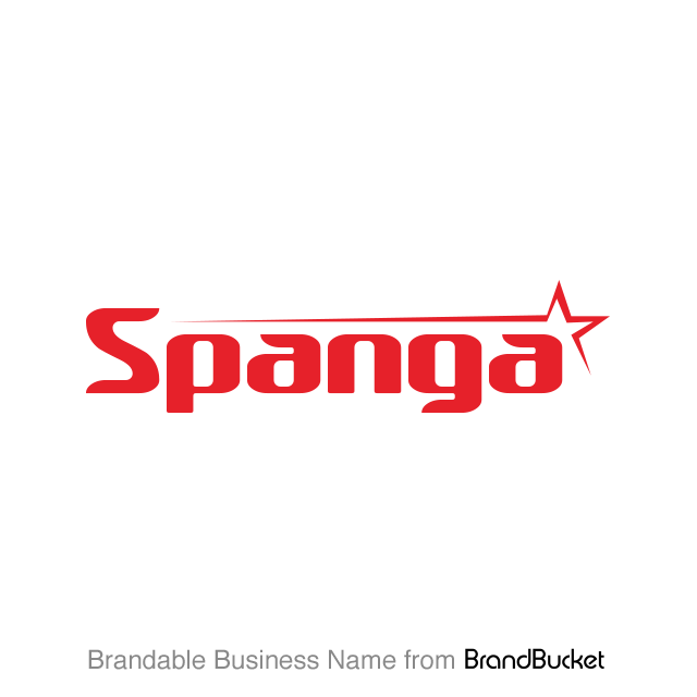 Spanga.com is For Sale | BrandBucket