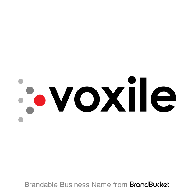 Voxile.com is For Sale | BrandBucket