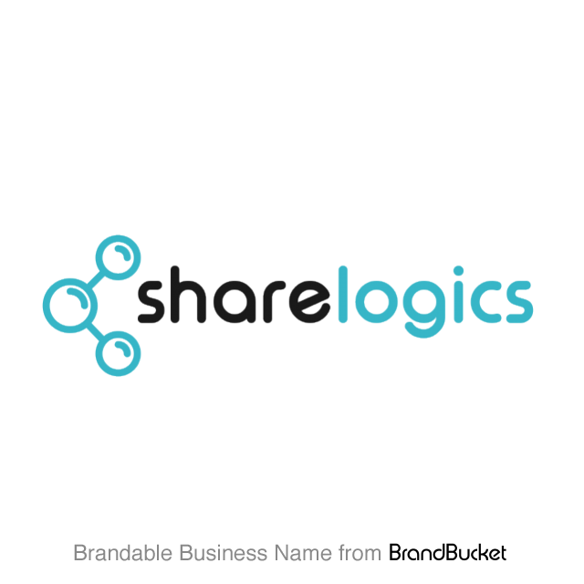 Sharelogics.com is For Sale | BrandBucket