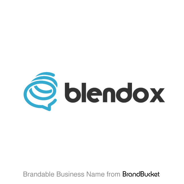 BlendOx.com is For Sale | BrandBucket