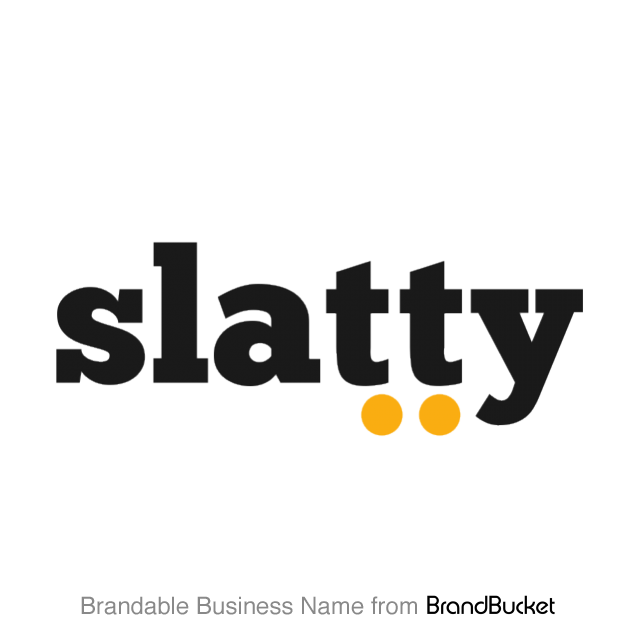 Slatty.com is For Sale | BrandBucket