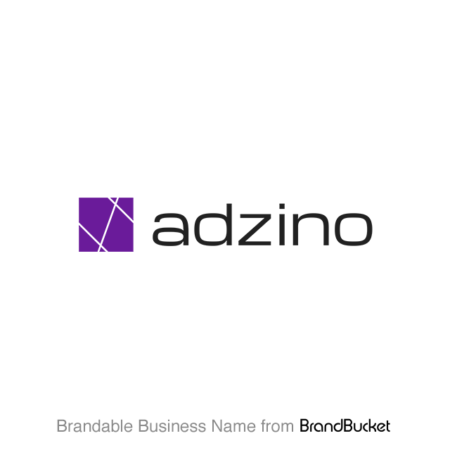Adzino.com is For Sale | BrandBucket