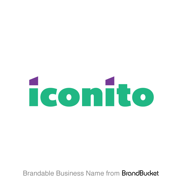 Iconito.com is For Sale | BrandBucket