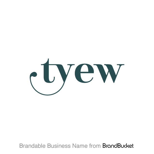 Tyew.com is For Sale | BrandBucket