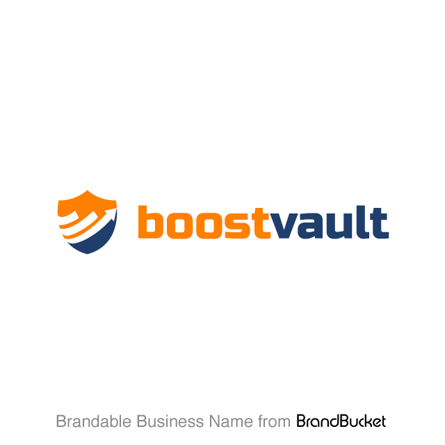 BoostVault.com is For Sale | BrandBucket