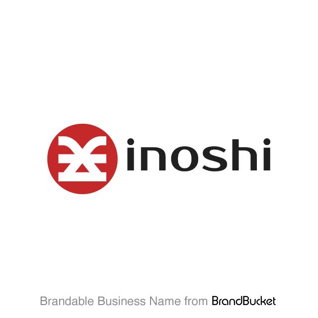Inoshi.com is For Sale | BrandBucket